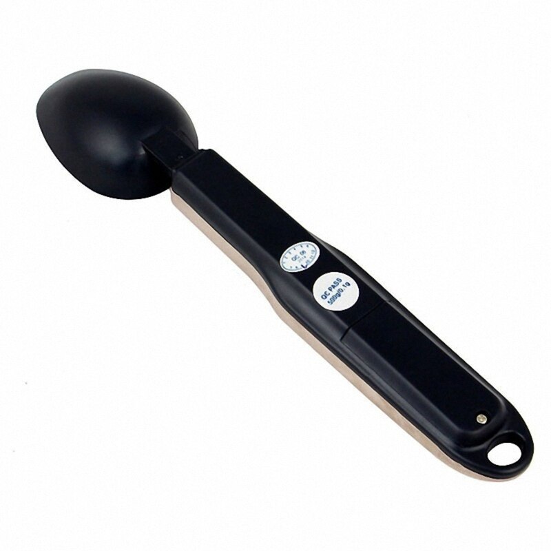 500g/0.1g electronic spoon scale LED screen LCD di... – Grandado