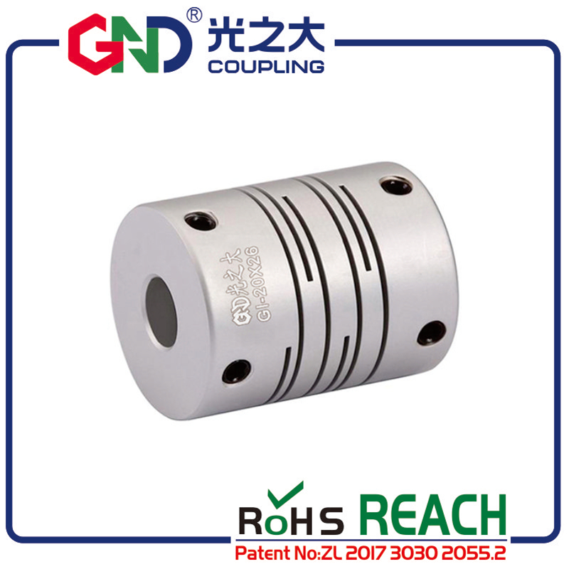 GND flexible coupling aluminum electric motor step... – Vicedeal