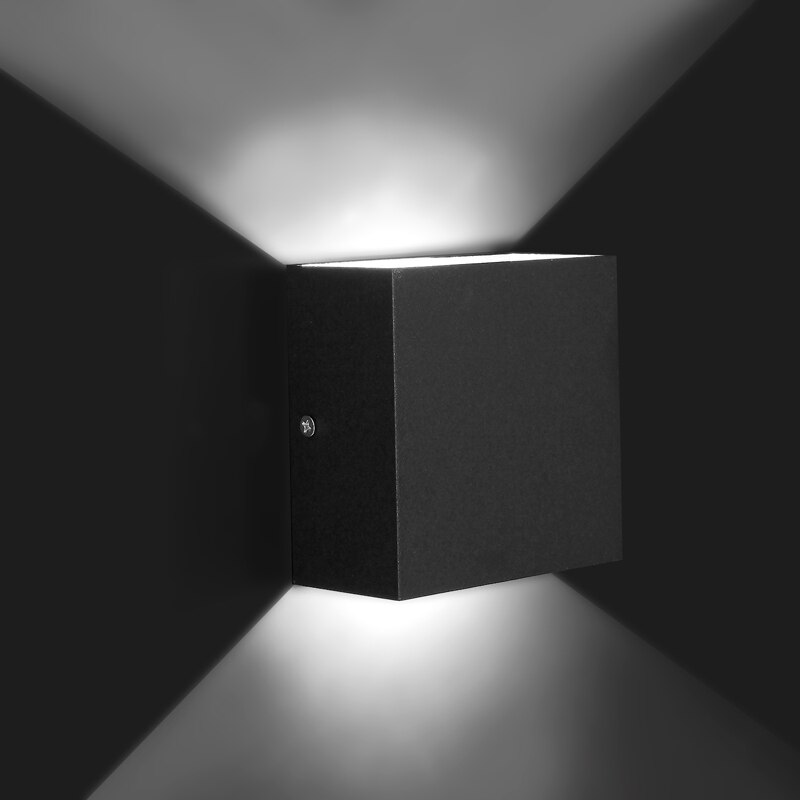 Dimbare 6W 85-265V Cube Cob Led Indoor Verlichting... – Vicedeal