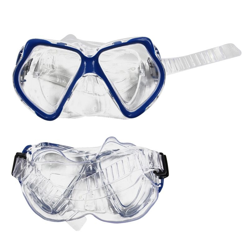 Dive Diving Mask Goggles Dry Snorkel Combo Set Swi... – Grandado