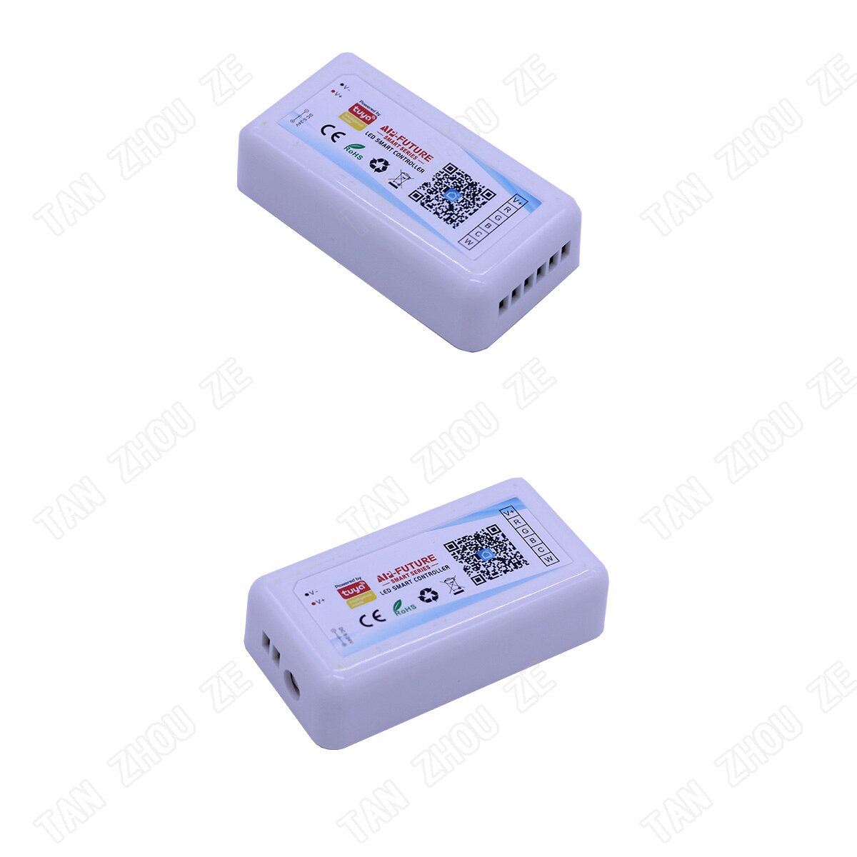 Controlador led DC12-24A RGBCCT, para iluminación ... – Grandado