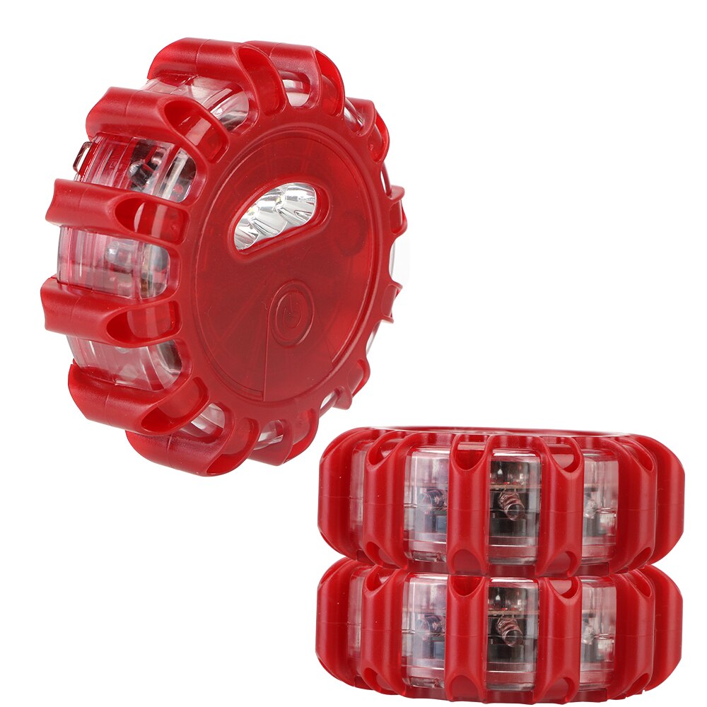 Emergency Strobe Flashing Lights Warning Lamp Safe... – Grandado