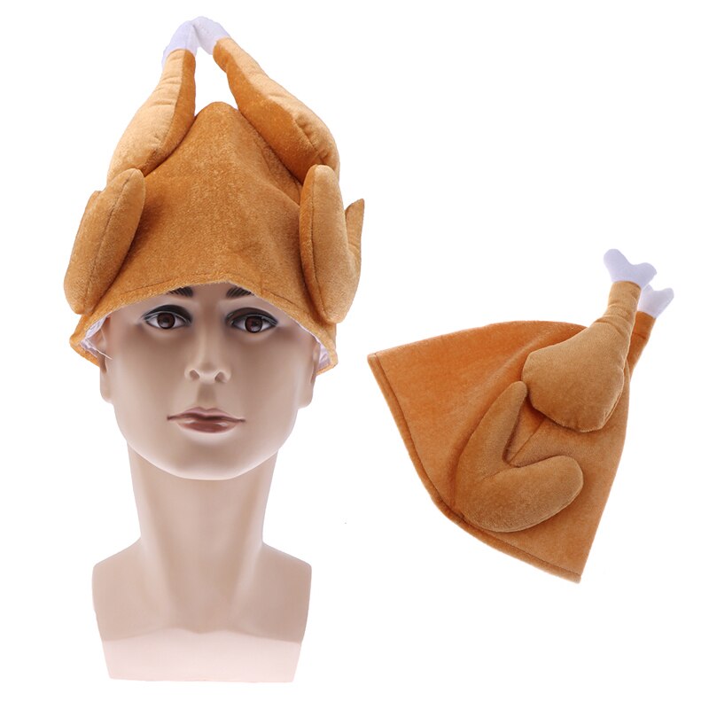 Novelty Cooked Chicken Bird Secret Santa Fancy Par... – Grandado