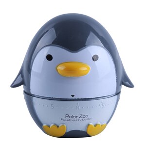 Cartoon Cute Penguin 60 Minute Kitchen Timer Cooki... – Vicedeal