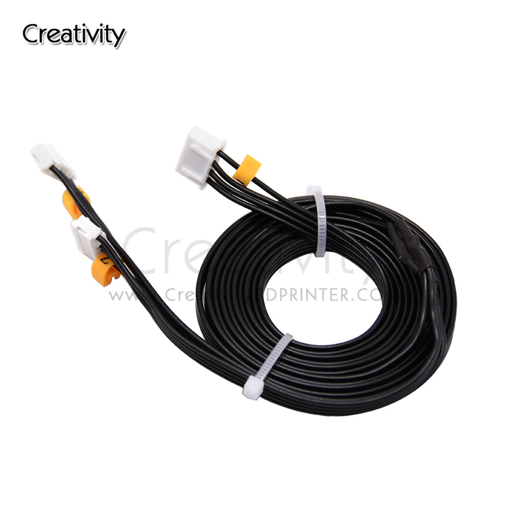 3d printer Double Z-Axis Stepper Motor Cable 1.5M ... – Grandado
