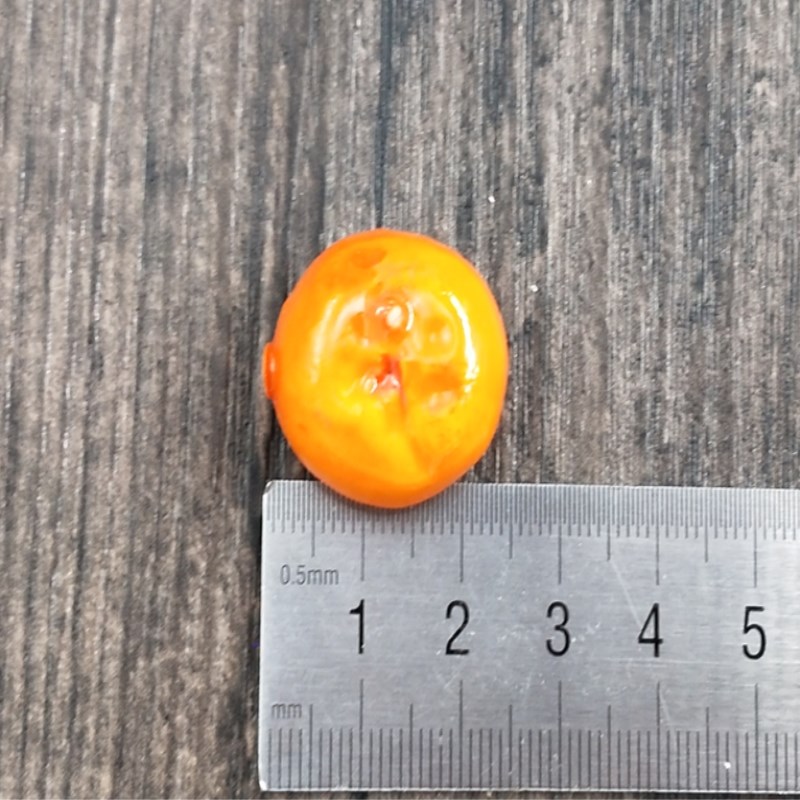 10 pcs / lot simulation model of mini fruit decora... – Grandado