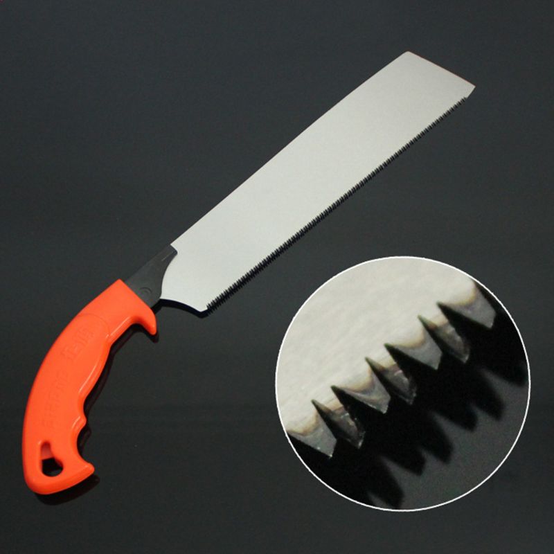 Japanese Ryoba Pull Saw 416mm Hand Tools For Slim ... – Grandado