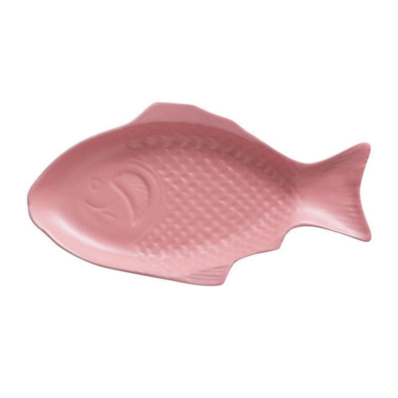 1PC Ceramic Tableware Household Serving Platter Fi... – Grandado