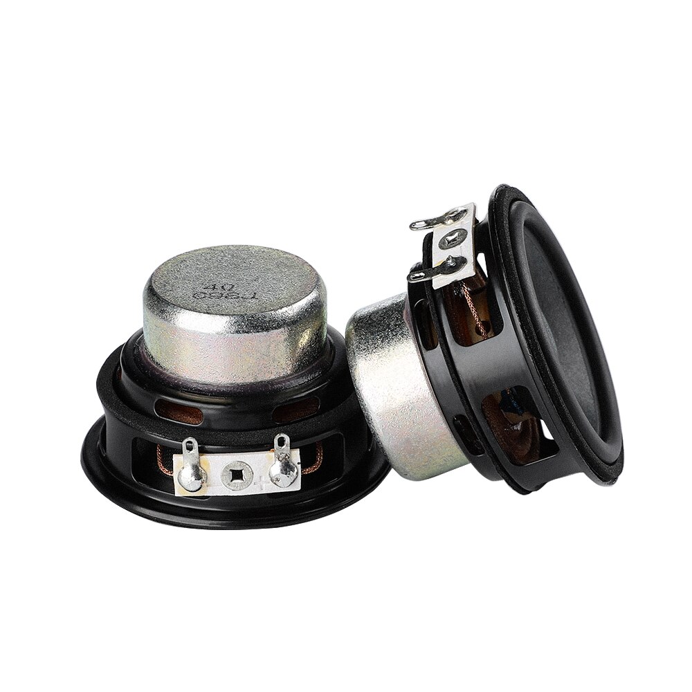 Aiyima 2 Inch Audio Speaker Full Range 4 Ohm 10W H... – Vicedeal