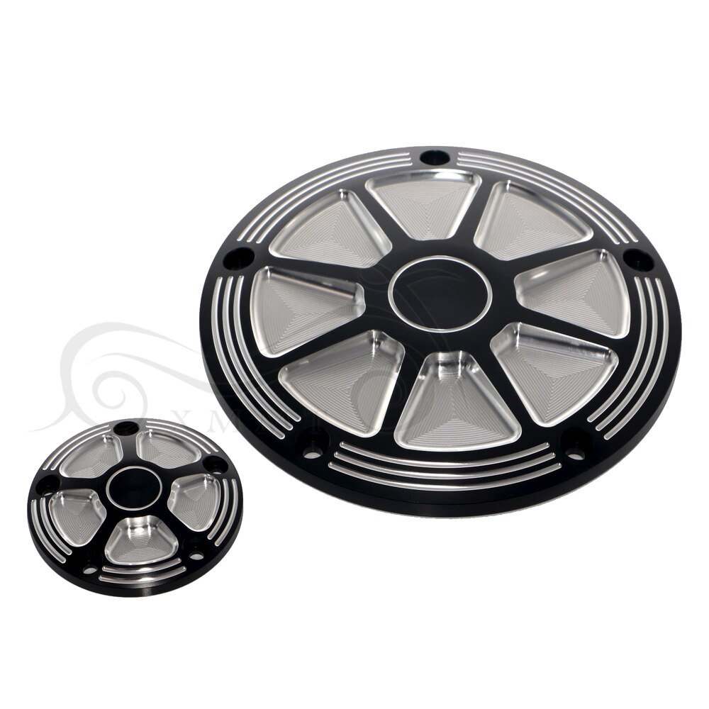 Zwarte Burst Derby Timing Timer Covers Cover Voor ... – Vicedeal