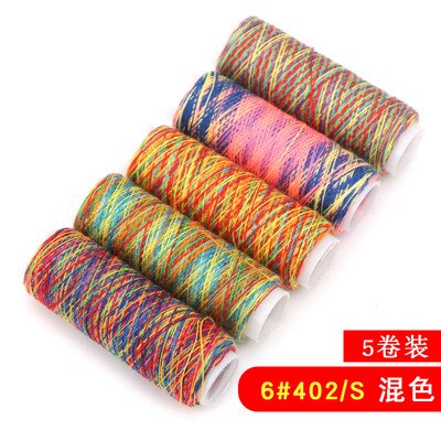 Colorful sewing machine threadColor high-strength ... – Grandado