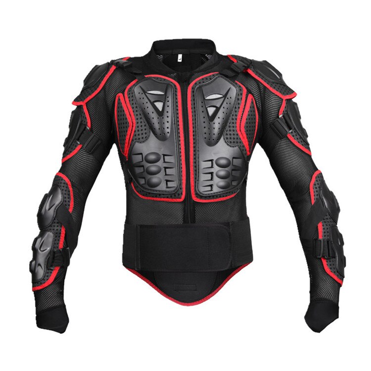WOSAWE Motorcycle Armor jacket Protector Motocross... – Grandado