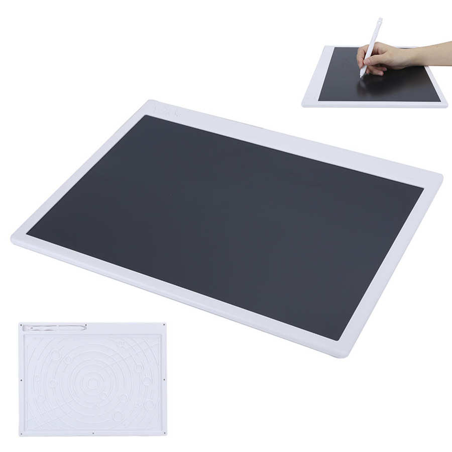 16 Inch LCD Writing Pad Light Energy Electronic Bl... – Vicedeal