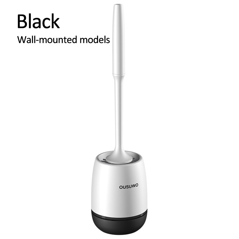 Zelfreinigende Toiletborstelhouder Badkamer Set To... – Grandado