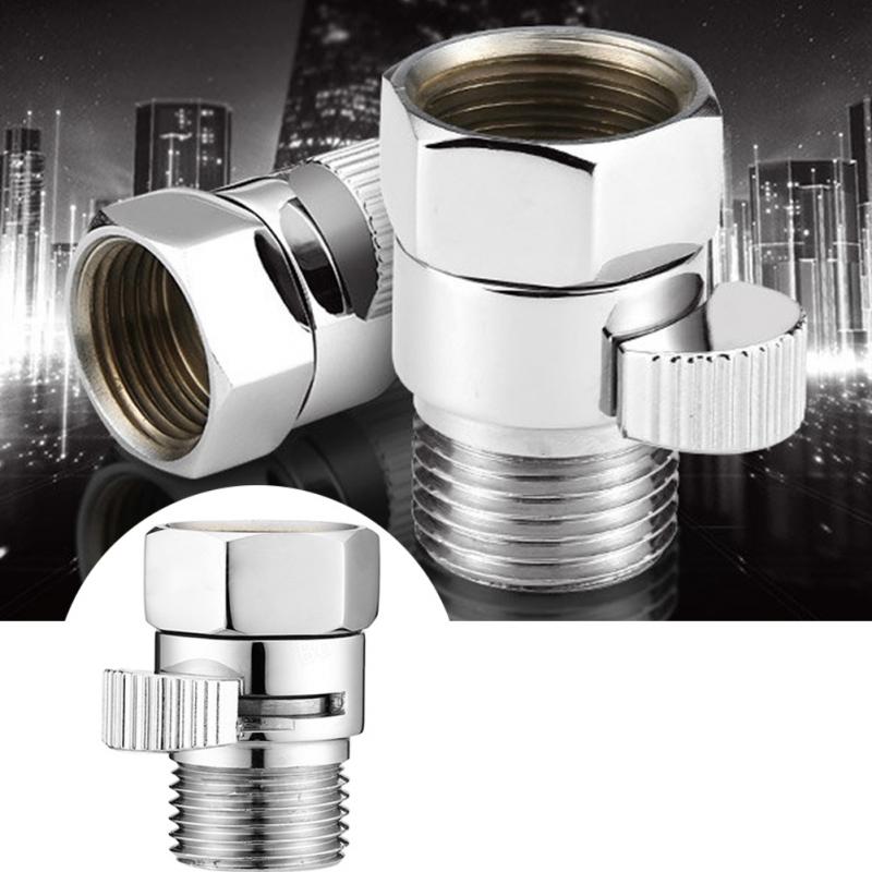 Brass Flow Control Water Pressure Reducing Control... – Grandado