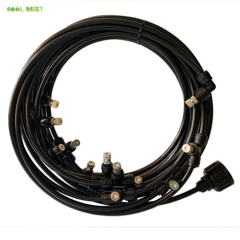 H86 Fog Mist System Working Pressure 4-10Bar For O... – Vicedeal