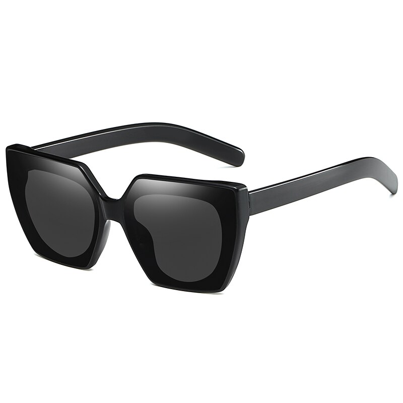 Luxury Cat Eye Sunglasses Women Brand Retro Sun Gl Grandado 9263