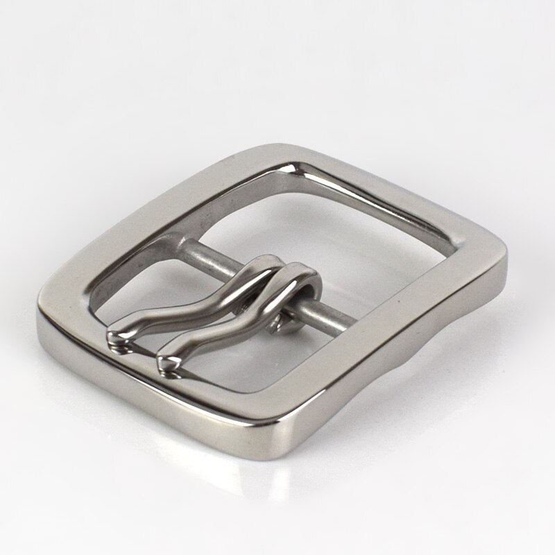 Meetee 1pc 40mm Stainless Steel Single Double Pin ... – Grandado