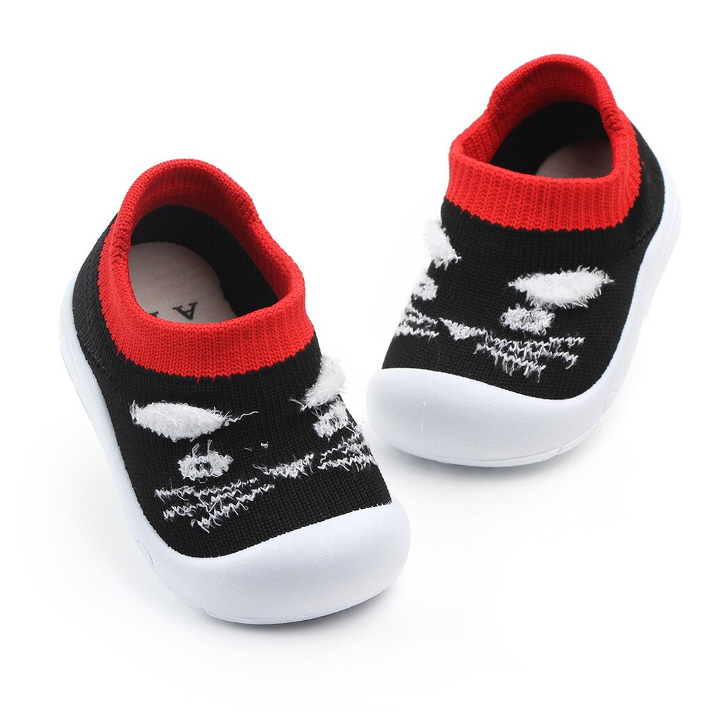 Bebis sneakers småbarn spädbarn bebis flickor pojk... – Vicedeal