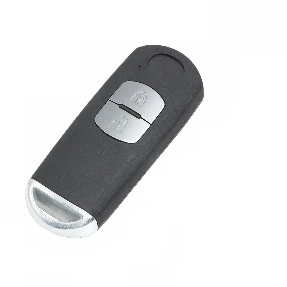 DIYKEY 3 Button Replacement Smart Remote Key Fob 3... – Vicedeal