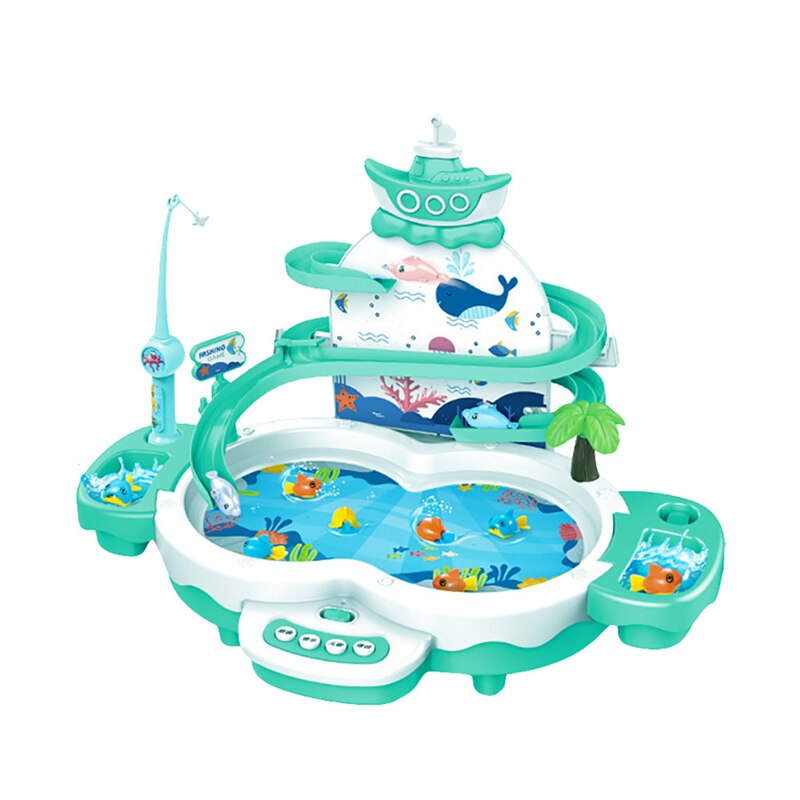 Children's educational fishing toys electric c... – Grandado