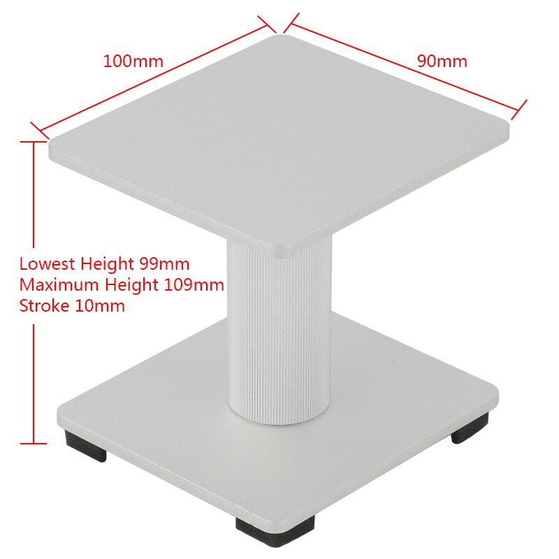 X Y MINI Microscope Stage Microscope Working Stand... – Vicedeal