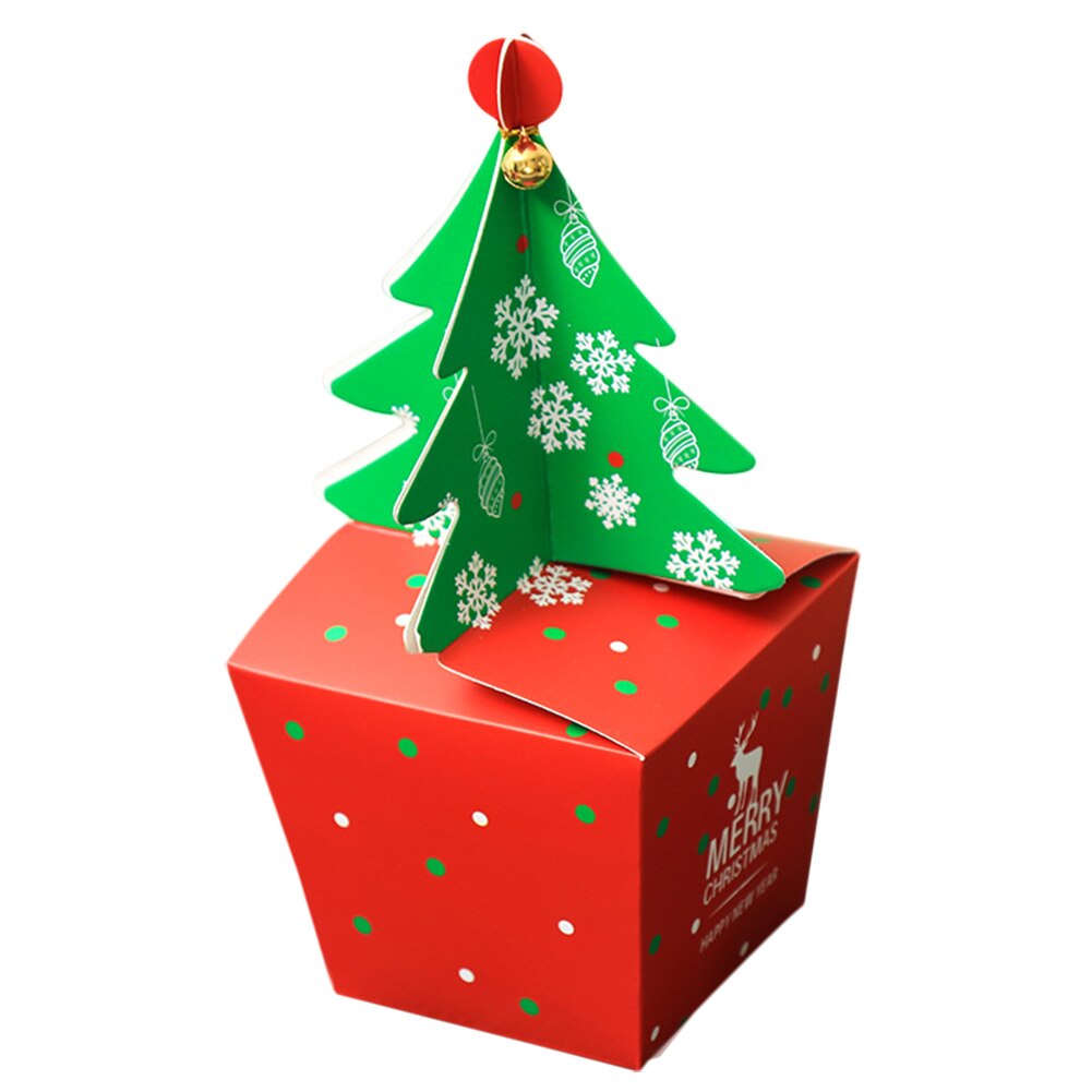 Trees Candy Party Favors Christmas Presents Apple ... – Grandado