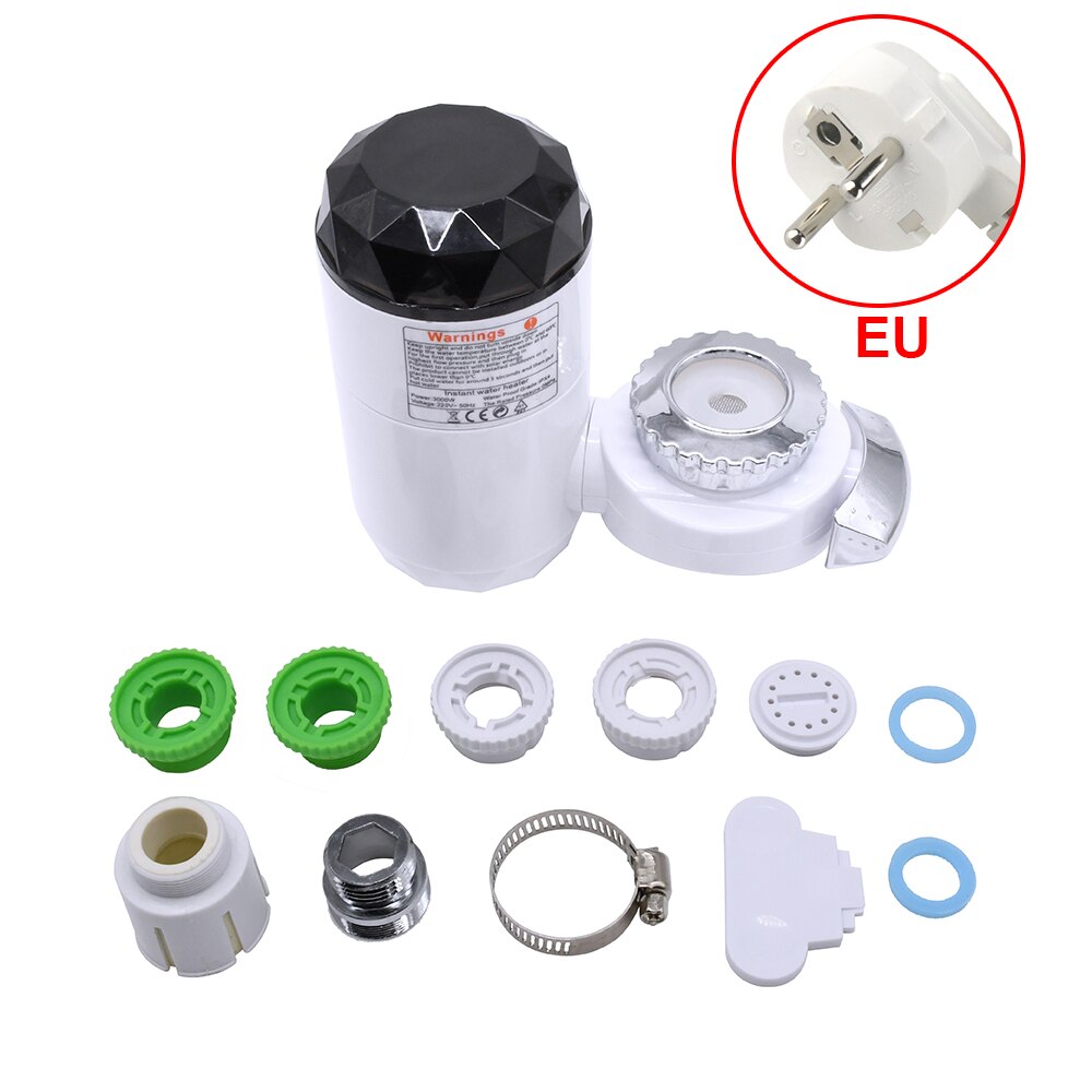 3000W Elektrische Keuken Boiler Tap Instant Water ... – Vicedeal