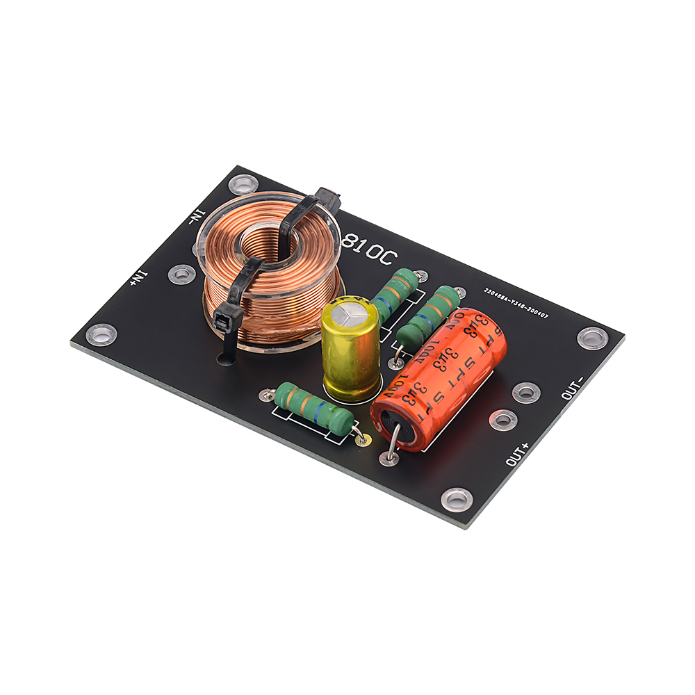 AIYIMA Full Range Speaker Crossover RLC Notch Filt... – Grandado