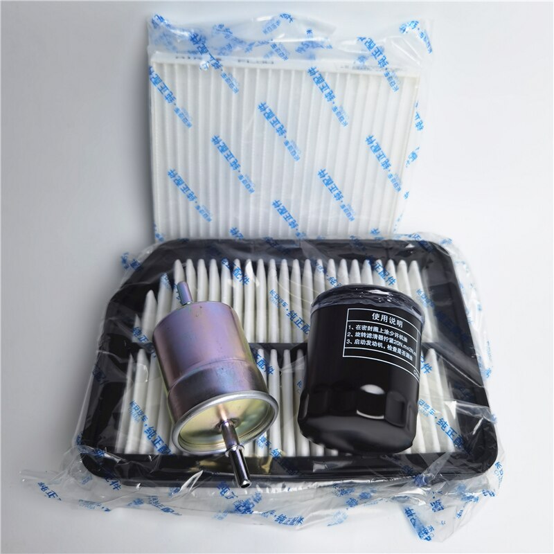4pcs/set Filter set maintain kit for CHANGAN CS35 ... – Grandado