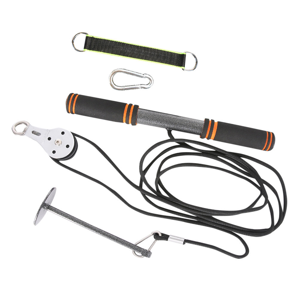 Fitness Arm BicepsTriceps Blaster Strong Power Sti... – Vicedeal