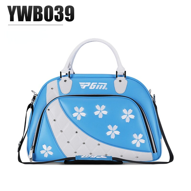 PGM Golf Women Bags Large Capacity Leather Golf Cl... – Grandado