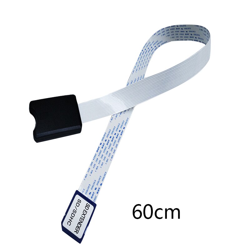 60 cm SD SDHC SDXC Card Man-vrouw SD Flexibele Car... – Vicedeal