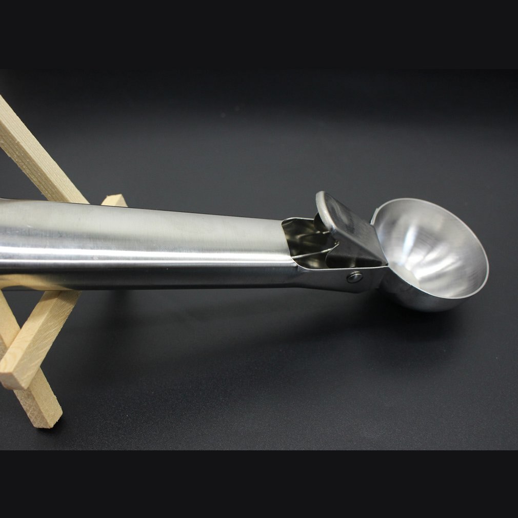 7 Inch Stainless Steel Ice Cream Scoops Ice Cream ... – Grandado