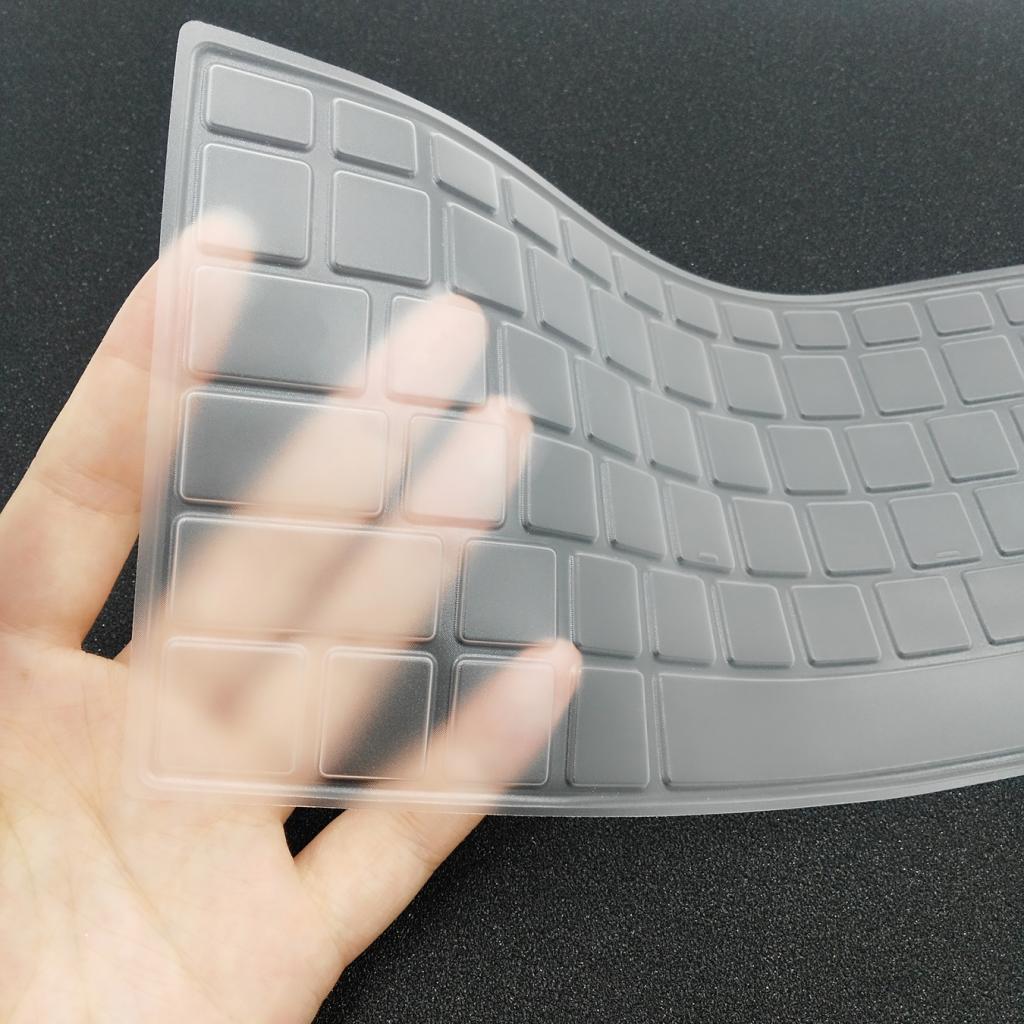 Anti Dust Keyboard Cover Skin Protector for Dell C... – Vicedeal