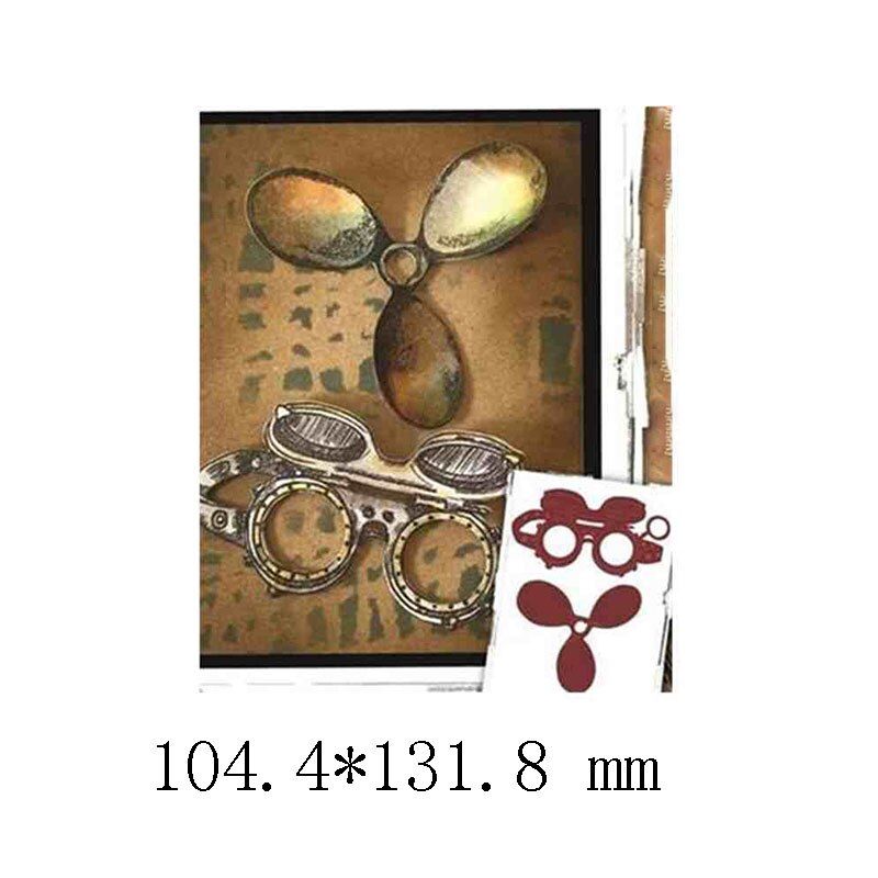 Gears Water Pipe Pocket Watch Hourglass Clock Sets... – Vicedeal