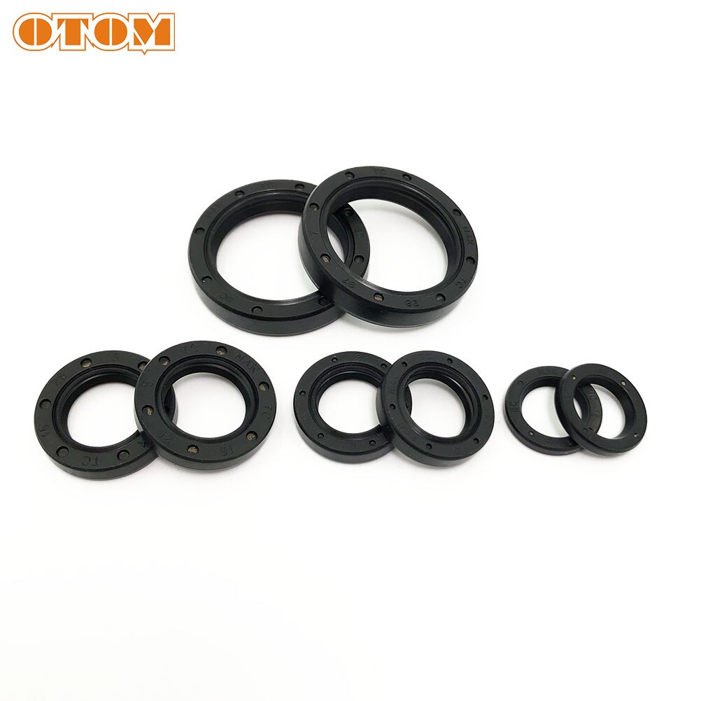 Otom Motorfiets Volledige Complete Motor Olie Seal... – Vicedeal