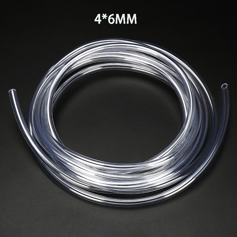 Tube oxygène pour aquarium, 4-6mm, 10M/20M, spécia... – Grandado