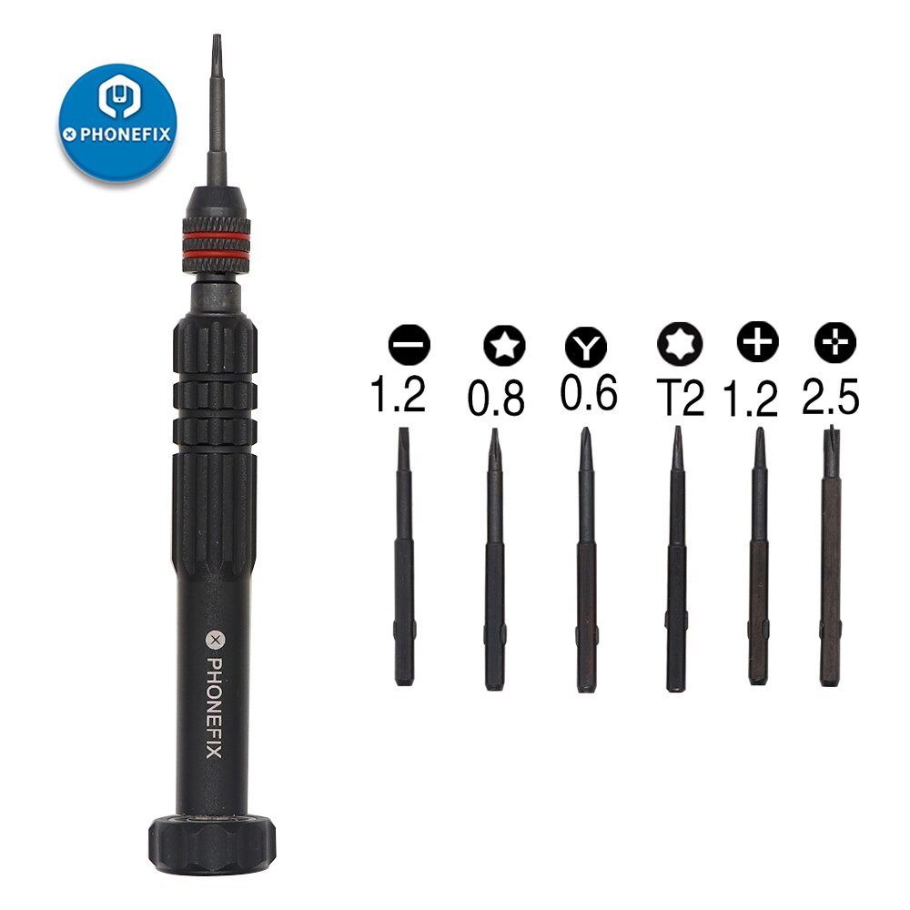 6 in 1 Screwdriver Set for iPhone Set Pentalobe To... – Vicedeal