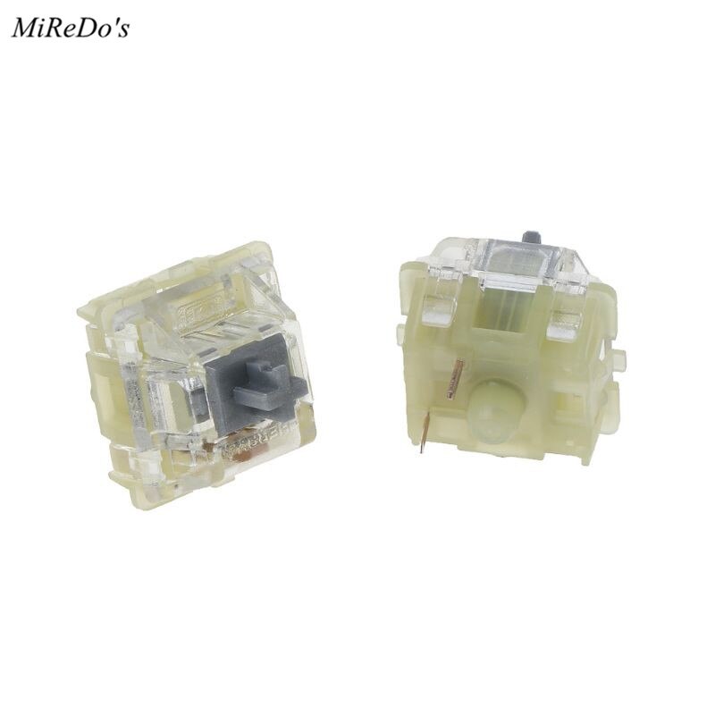 2Pcs Original Cherry MX RGB Silent Silver Switch 3... – Vicedeal