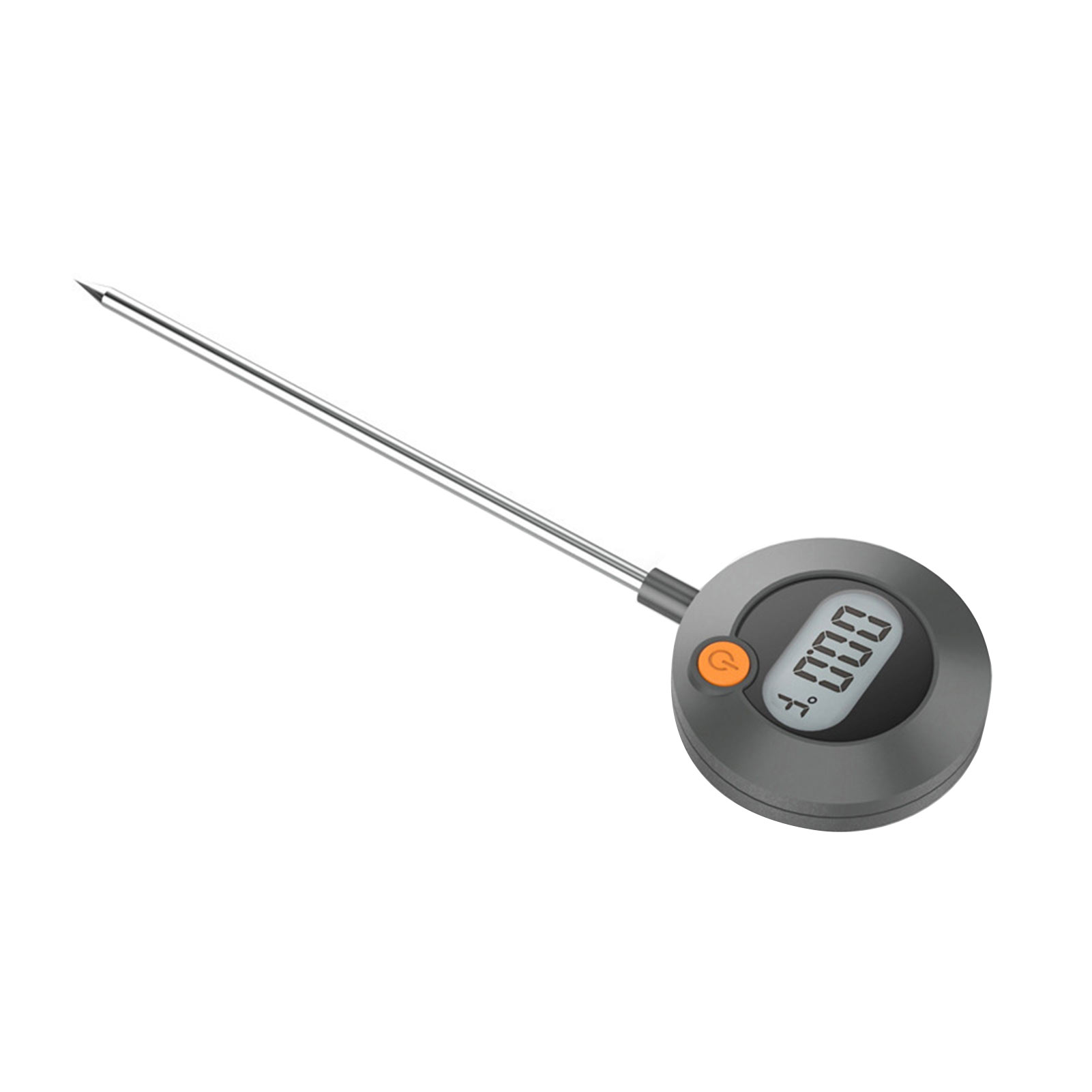 Meat Instant Read Cooking Thermometer Hole Hanging... – Grandado