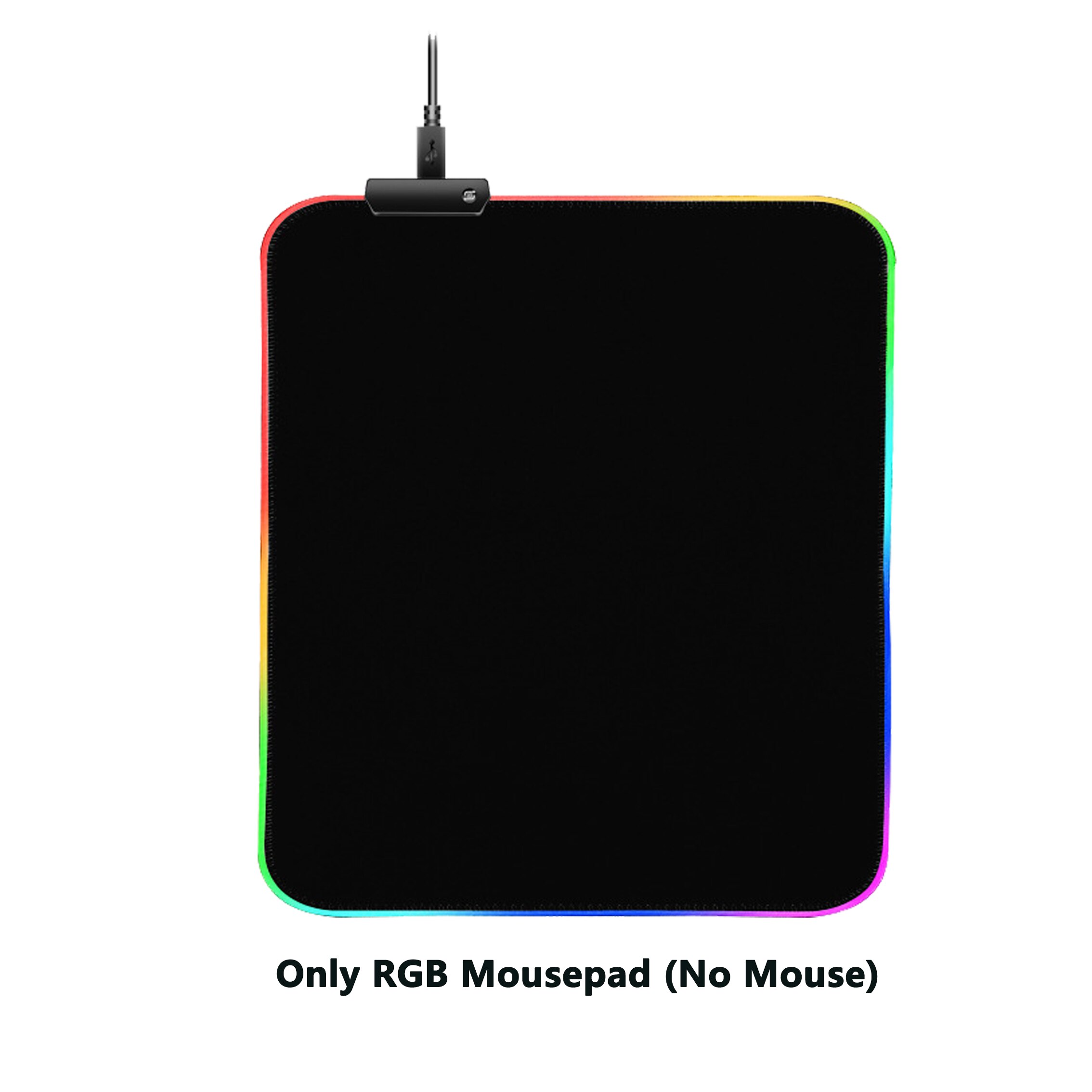 RGB Vertical Mouse Optical Charging Wireless Mice ... – Vicedeal