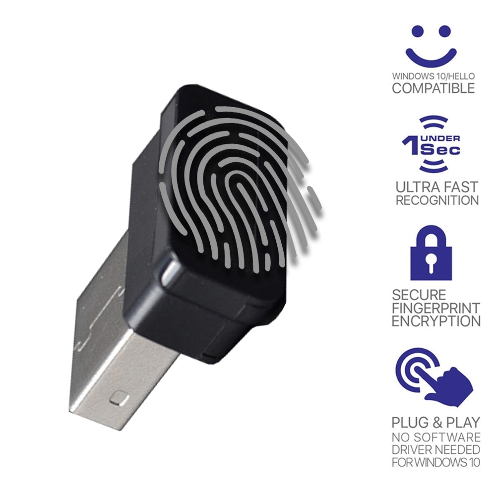 Usb Fingerprint Reader Module Voor Windows 7 、 8 、... – Vicedeal Usb Fingerprint Reader Module Voor Windows 7 、 8 、... – Vicedeal