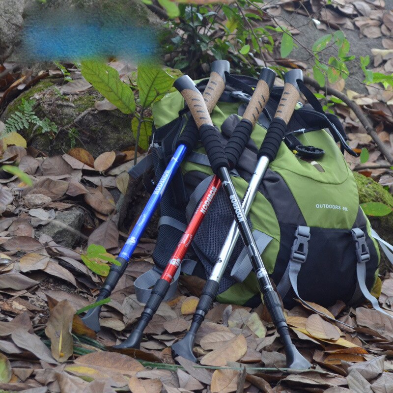 Lichtgewicht Wandelstokken Telescopische Wandelsto... – Grandado