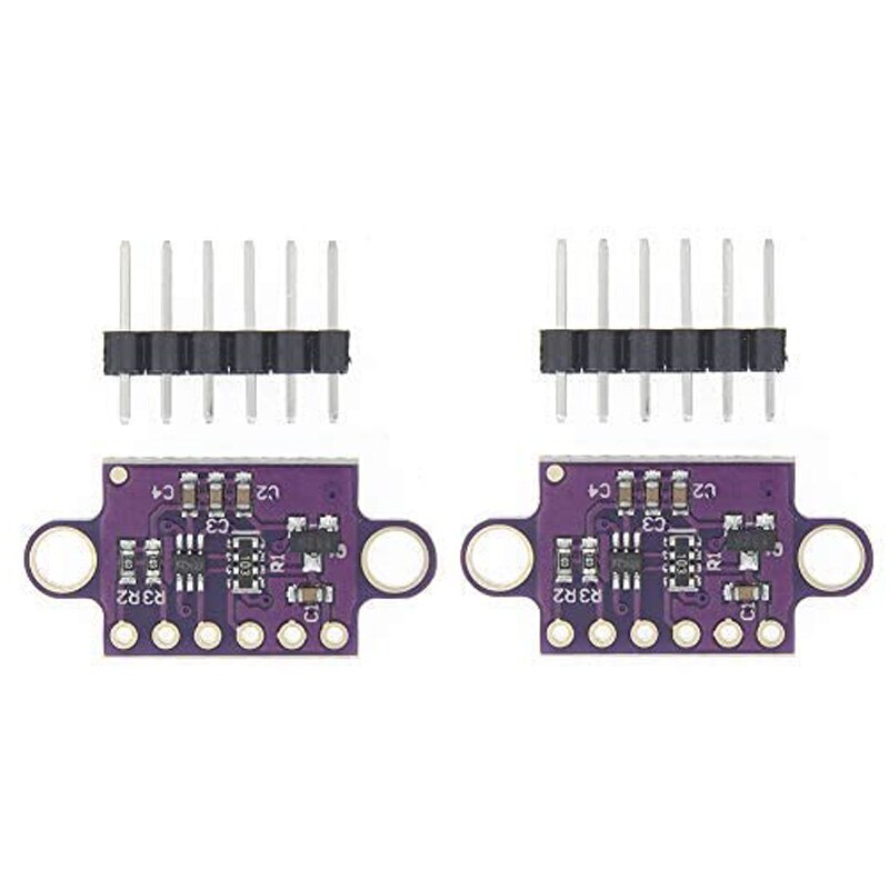 2 pces vl53l0x tempo-de-voo tof variando sensor br... – Grandado 2 pces vl53l0x tempo-de-voo tof variando sensor br... – Grandado