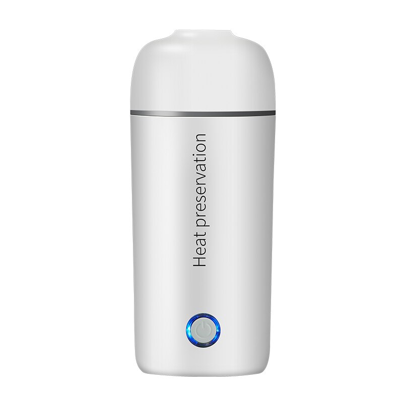 Electric water cup small portable travel heating m... – Grandado