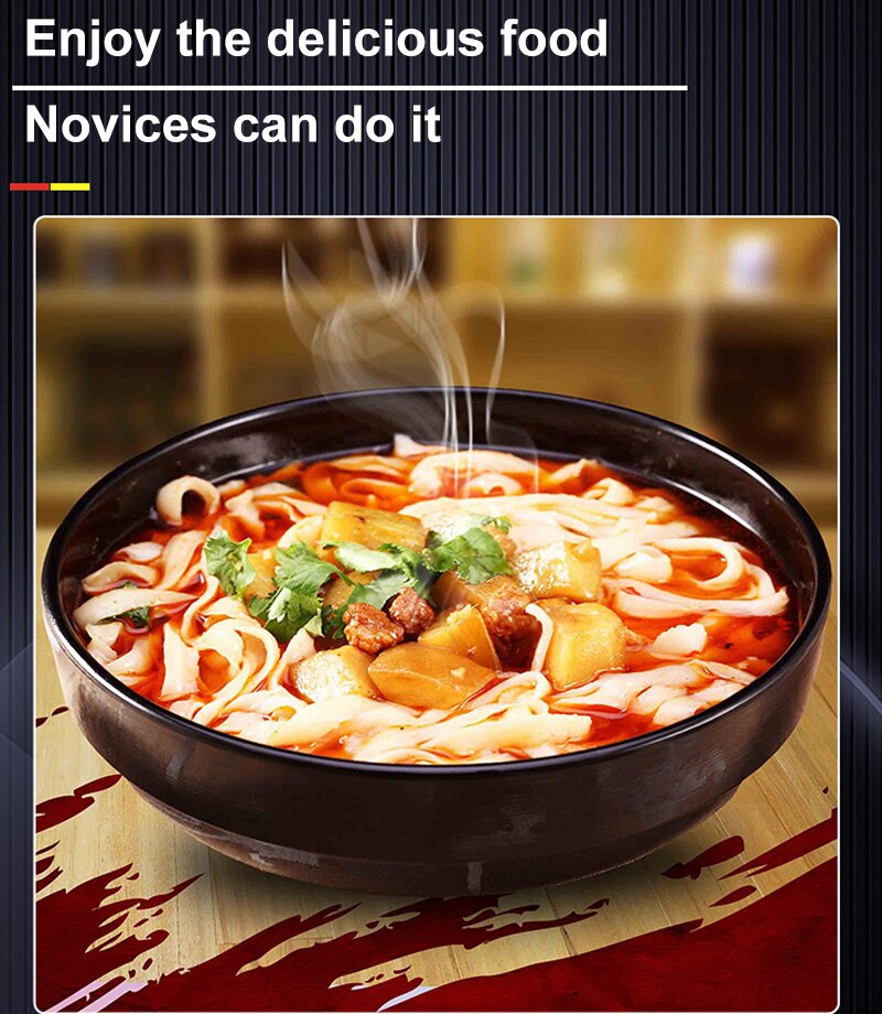 Huishoudelijke Chinese Noedels Rvs Gesneden Noedel... – Grandado