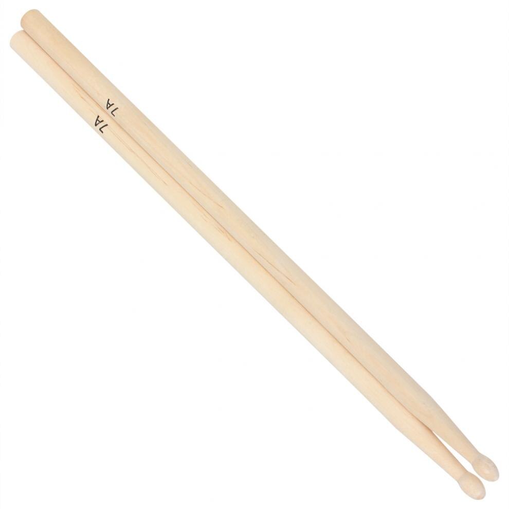 Drumsticks 2pcs/lot 7A Maple Drumsticks Wood Drum ... – Grandado