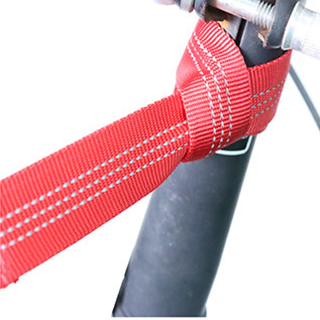 Bike Bungee Tow Rope for Kids MTB Cycling Strong B... – Grandado