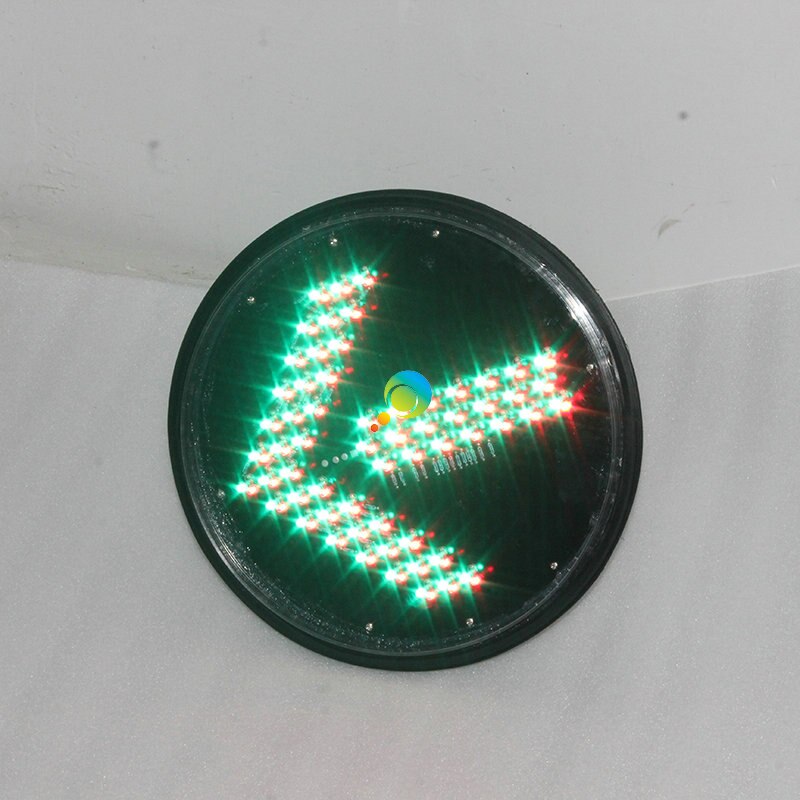 High brightness red green arrow light 300mm LED mo... – Grandado
